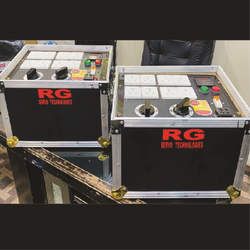 Servo Technologies System by Rgservotechnolgies, Delhi